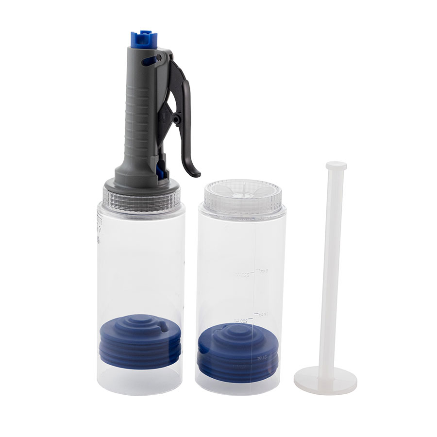 Portion Control Sauce Dispenser MAX KIT | ASEPT | Maximized product yield